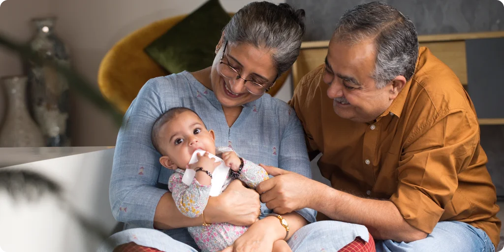 What Is Over 50 Life Insurance? | British Seniors