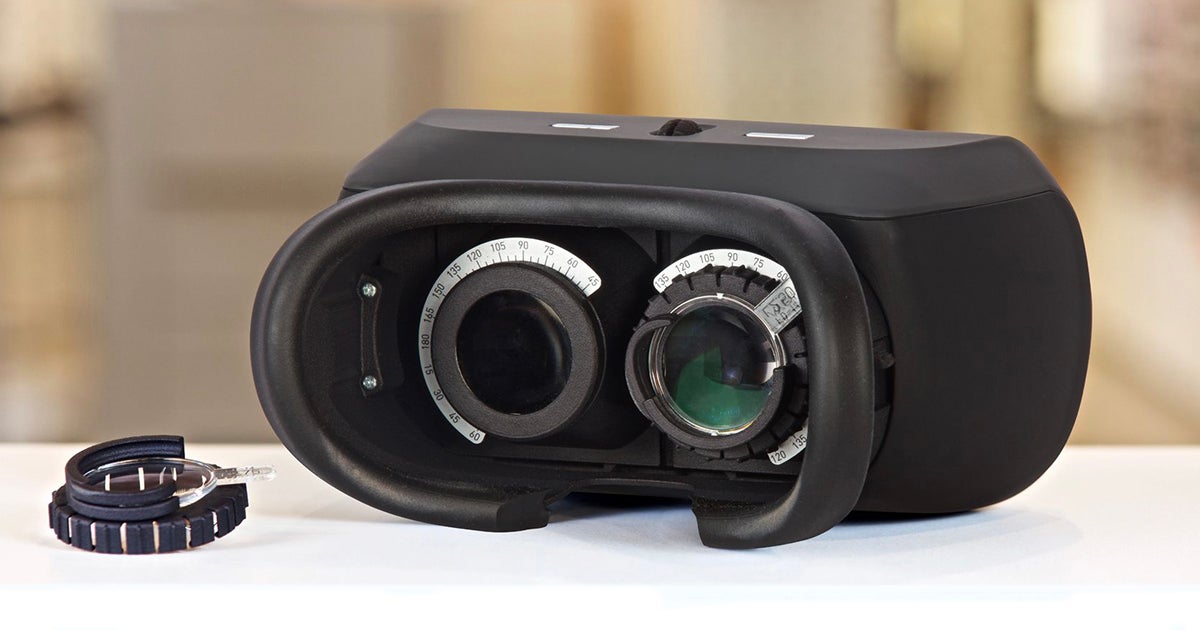 HOYA’s Vision Simulator and EyeGenius: 3D-Printed Eyecare Devices