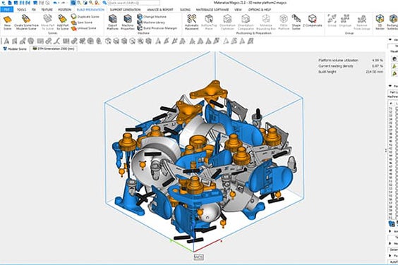 3 Reasons for Optimized Nesting | How to Achieve It