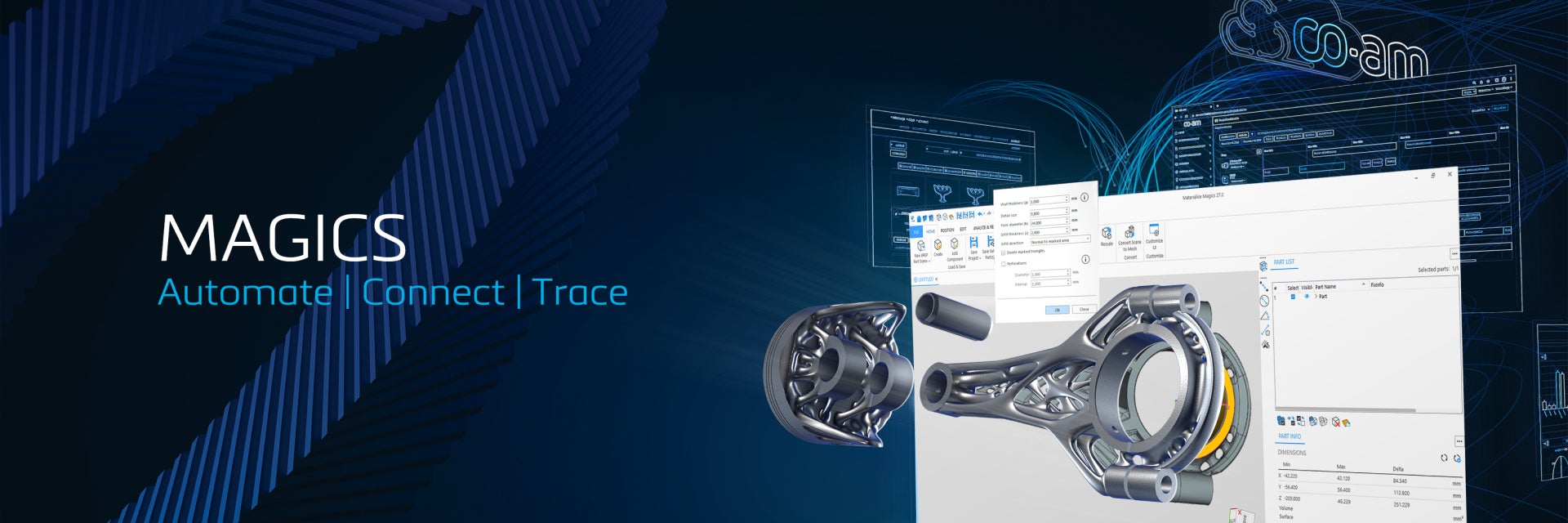 What's New in Magics | New Features and Updates | Materialise