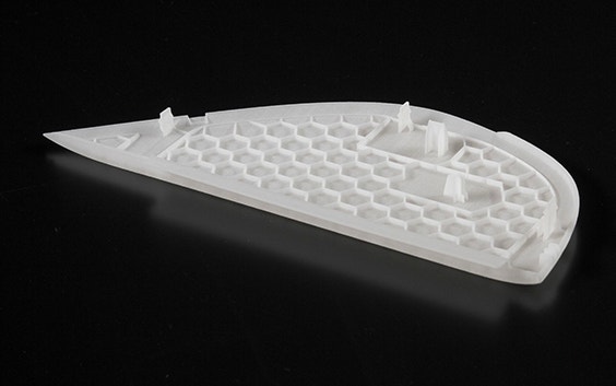Polypropylene (PP) for Laser Sintering | Materialise Polypropylene (PP) for Laser Sintering | Materialise