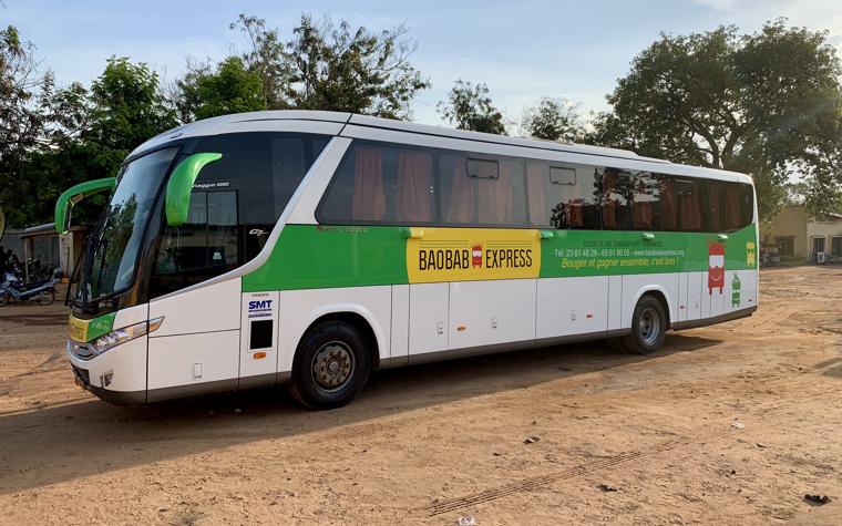 Baobab Express Attains B-Corp Status — A First in West Africa