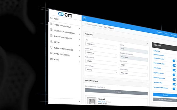 Materialise Quality Management System (QMS) | Materialise