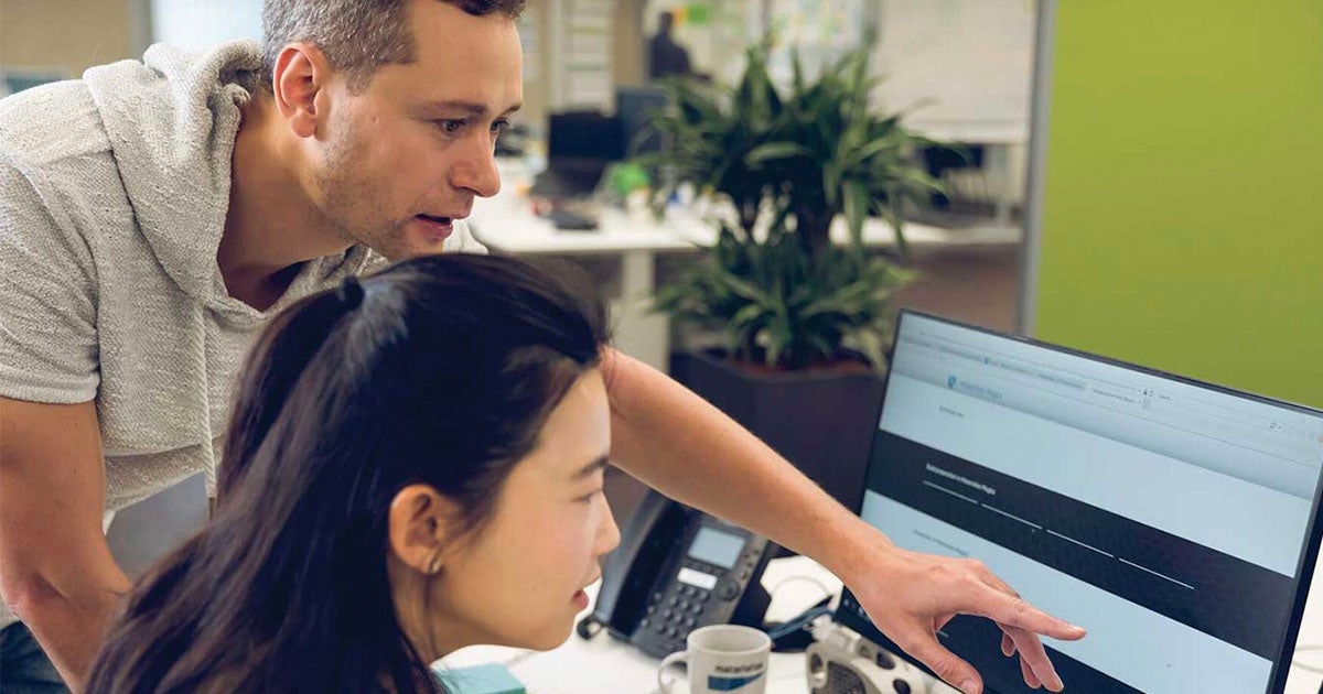 3-matic Training for Industrial 3D Printing | Materialise Academy