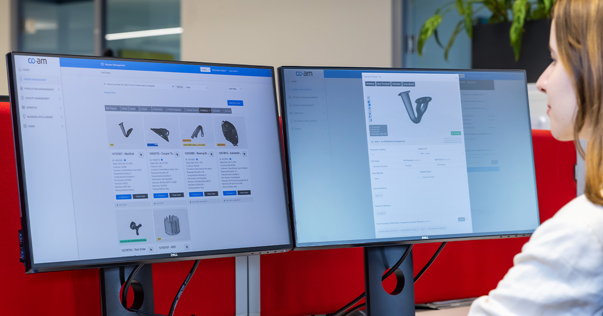 5 Ways to Control Metal 3D Printing Quality with QPC Layer Analysis