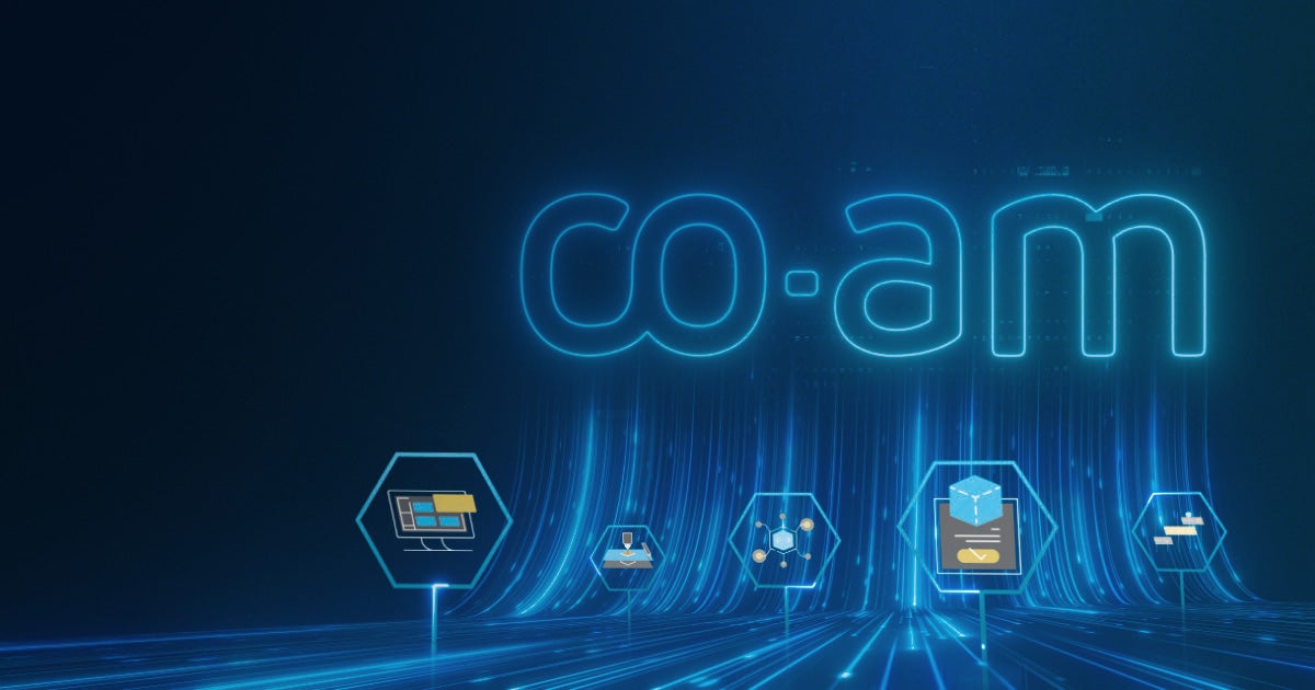 Materialise CO-AM Software Platform | Manufacturing Execution System ...