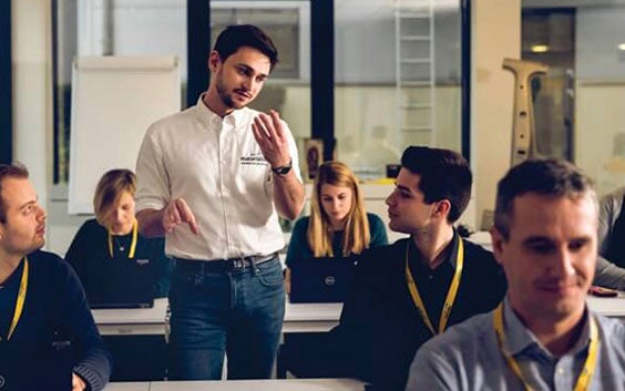 Design for Additive Manufacturing | Materialise Academy