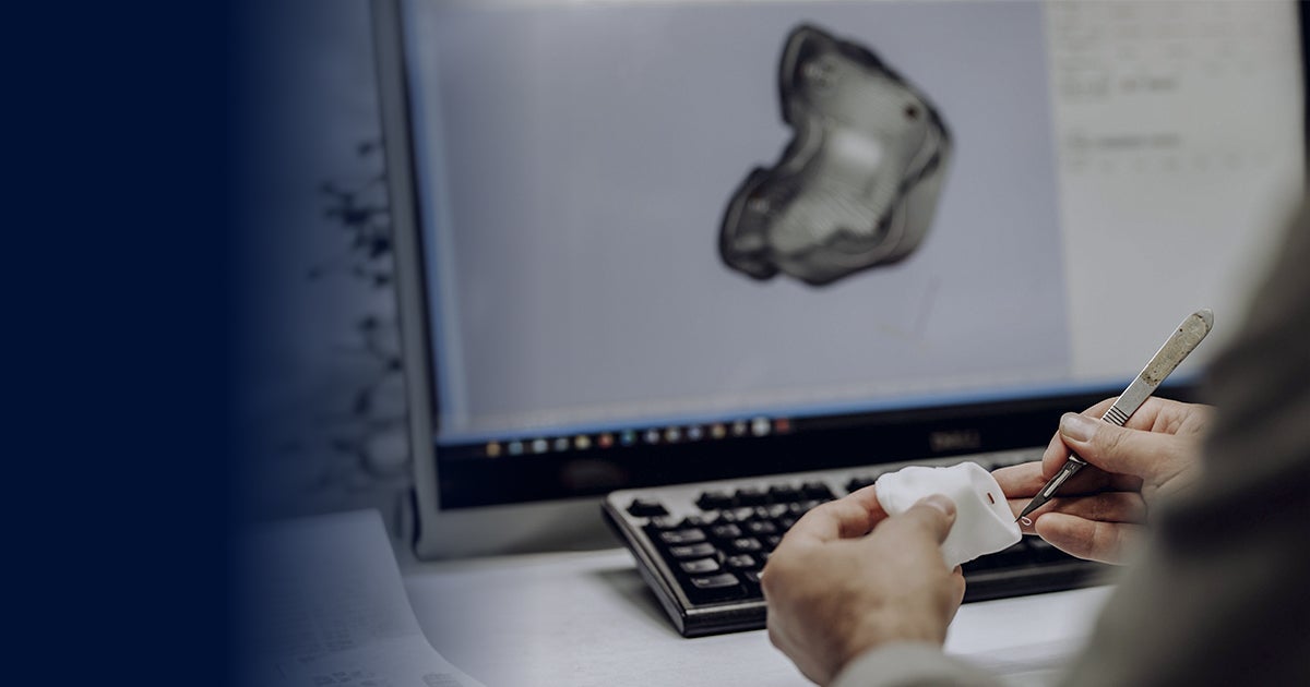 Orthopaedic and CMF Solutions for Medical Device Companies