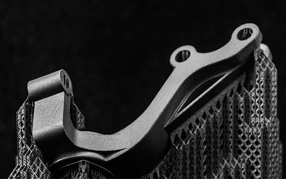 Materialise e-Stage for Metal | Magics Support Generation Module