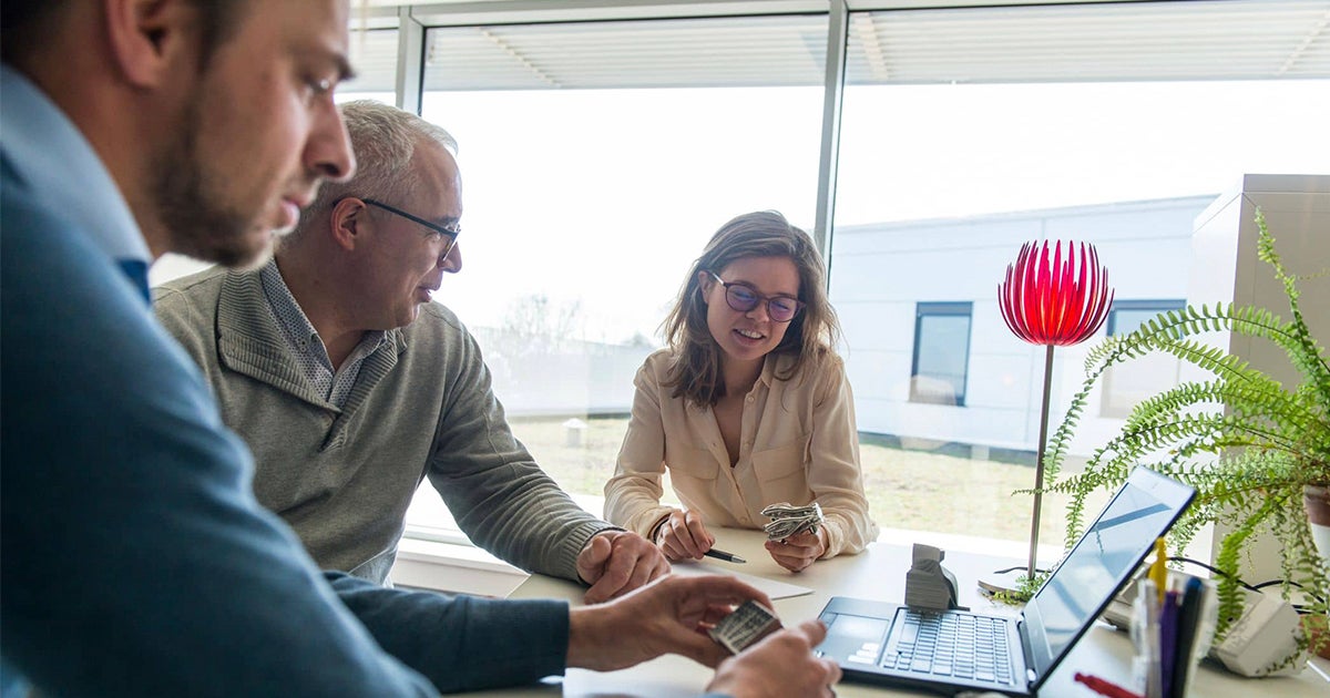 Working with Our Customers in an Honest, Helpful, Human Way