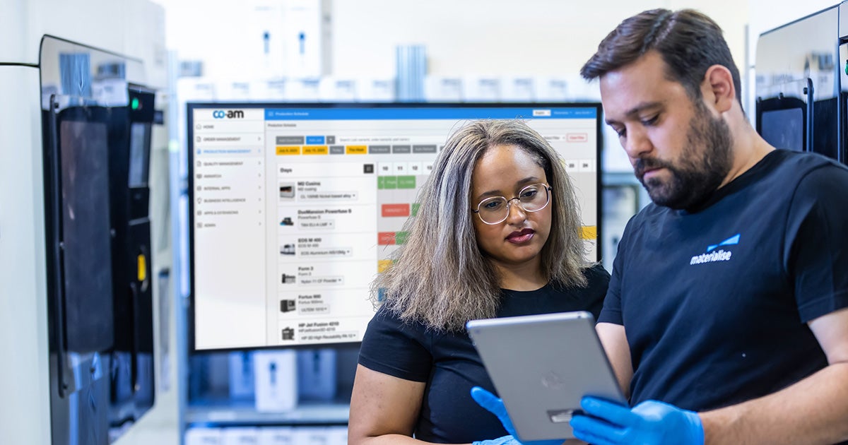 Webinar: Empowering the NPI Process in Additive Manufacturing