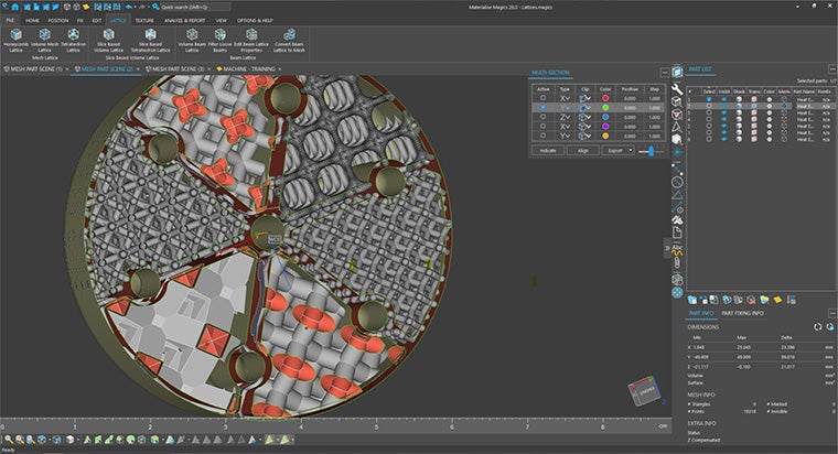 Magics Update | 3D Printing Software Training | Materialise Academy