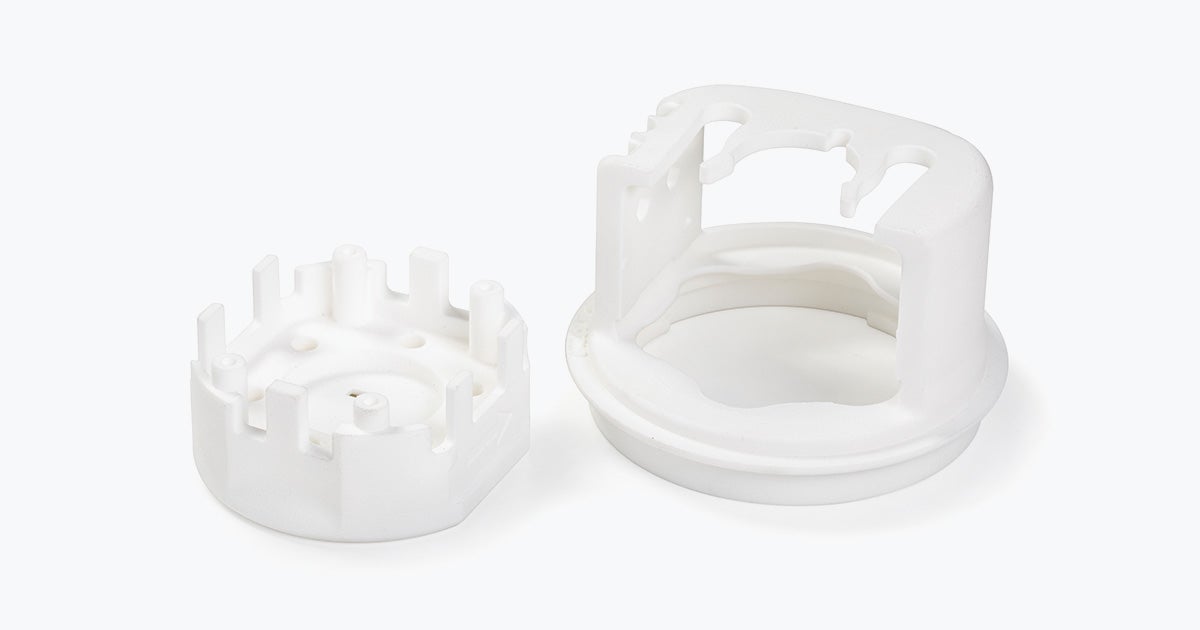PA 12 Medical-Grade | Biocompatible 3D Printing | Materialise