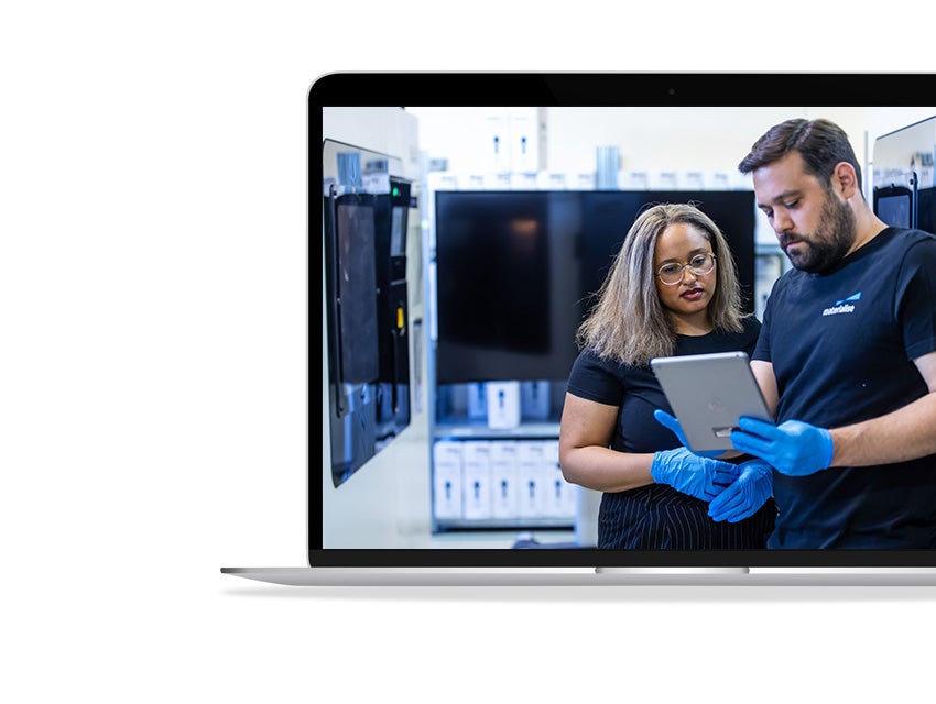 Webinar: Empowering the NPI Process in Additive Manufacturing