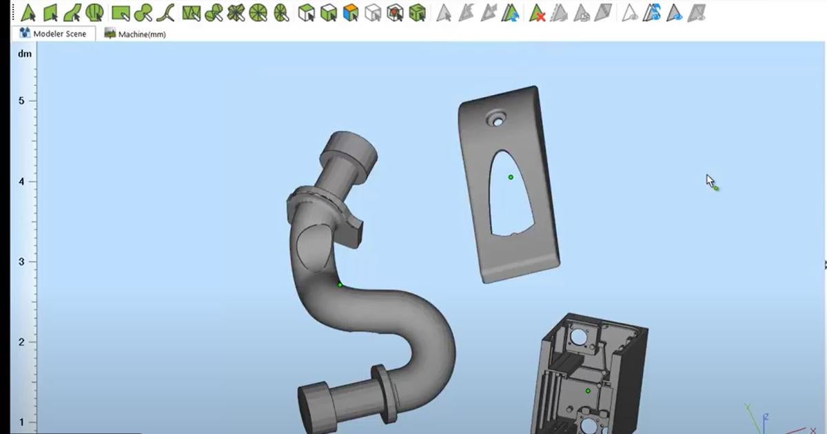 Tutorial: Building Blocks of Materialise Magics