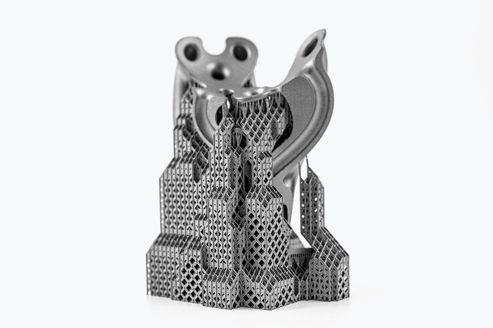 Materialise e-Stage for Metal | Magics Support Generation Module