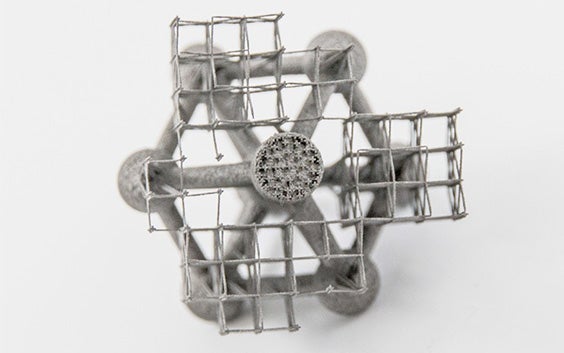 Materialise e-Stage for Metal | Magics Support Generation Module