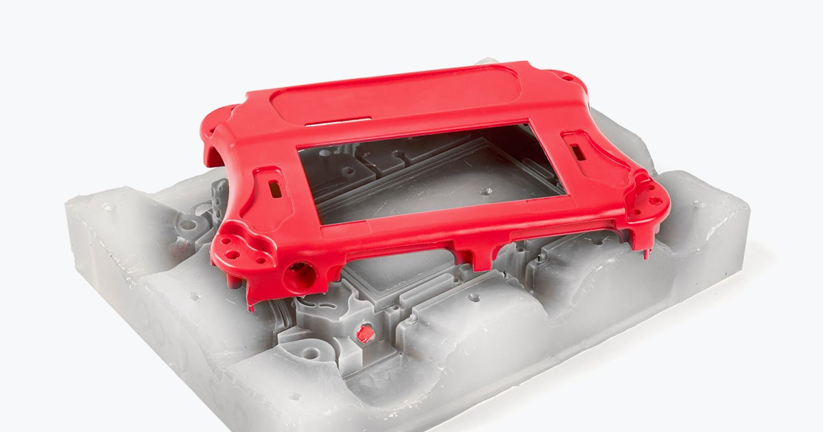 Vacuum Casting: Medtech’s Ideal Solution for Volume Production