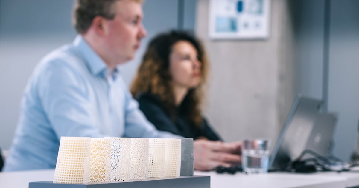 Request a Training | Design for AM: Polymers