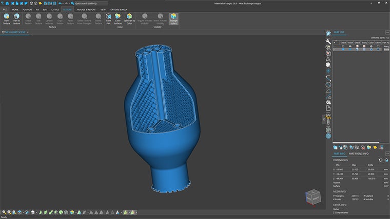 Magics Update | 3D Printing Software Training | Materialise Academy