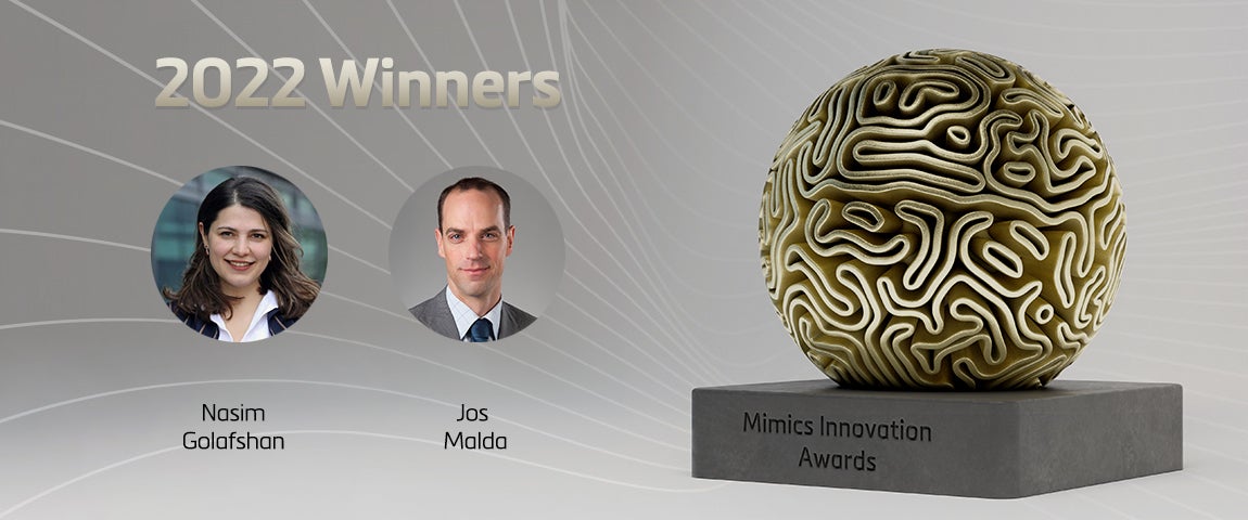 Meet the Winners | Mimics Innovation Awards