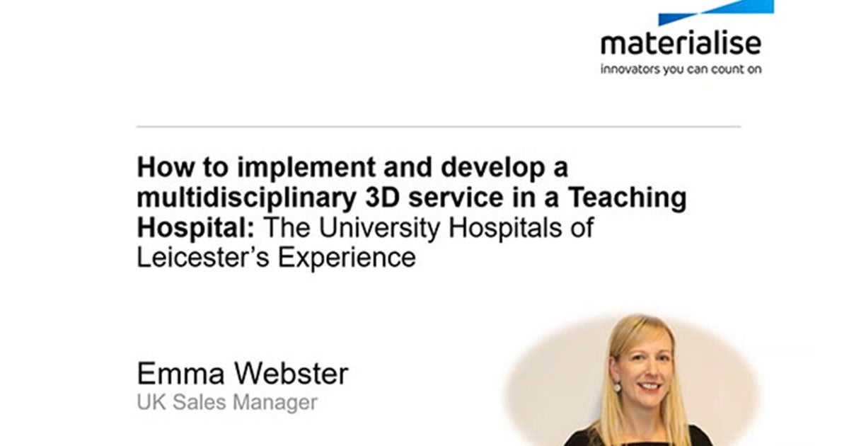 How to Implement and Develop a Multidisciplinary 3D Service in a ...