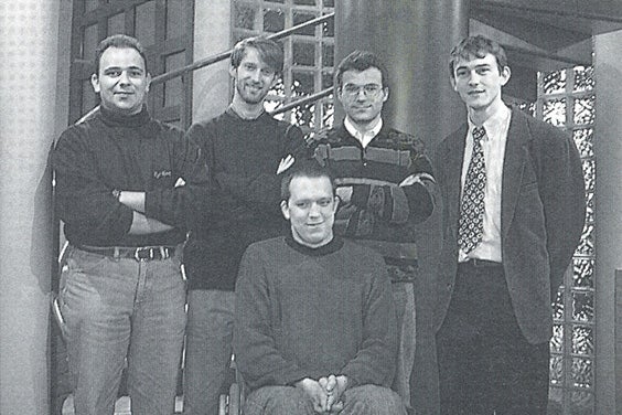 Exploring Materialise’s Software Evolution