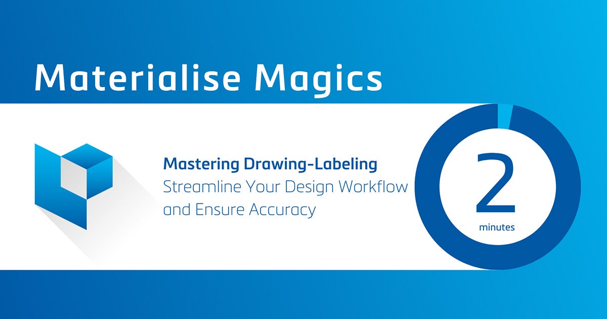 Tutorial: How to Master the Drawing-Labeling Function in Magics