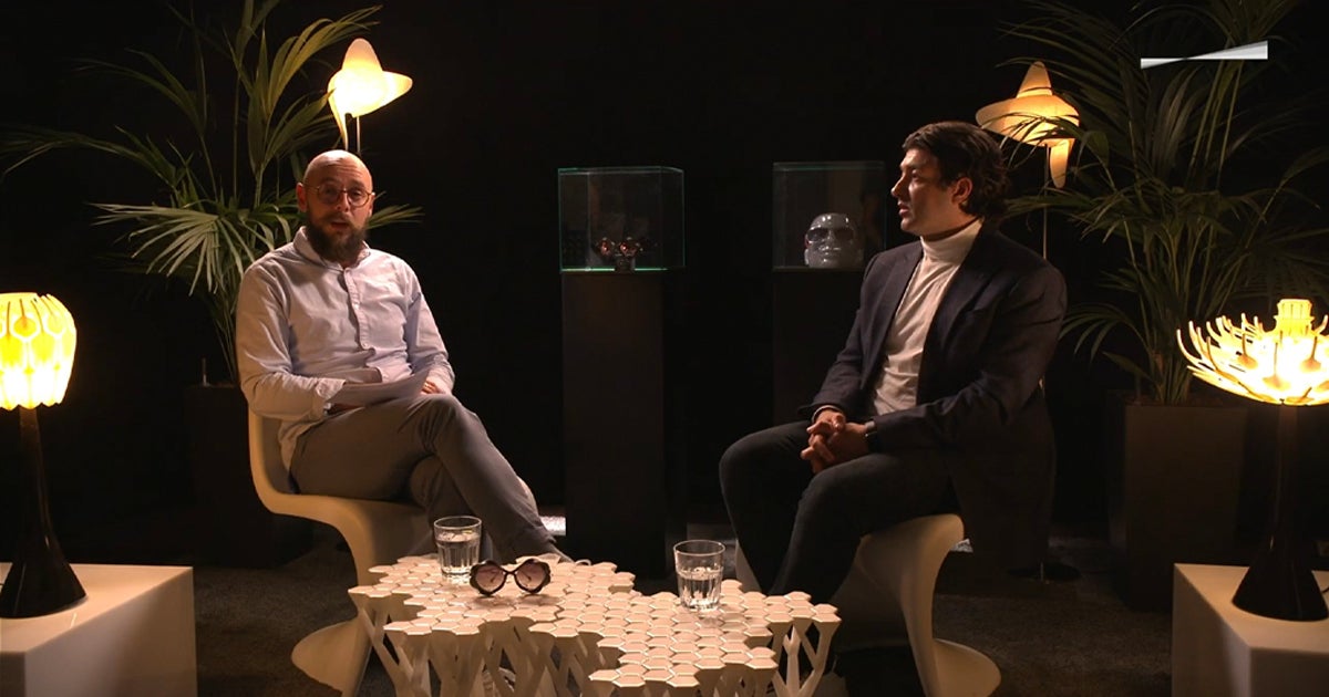 Silmo Next Interview: 3D Printing Offers Sustainable Approach for Eyewear