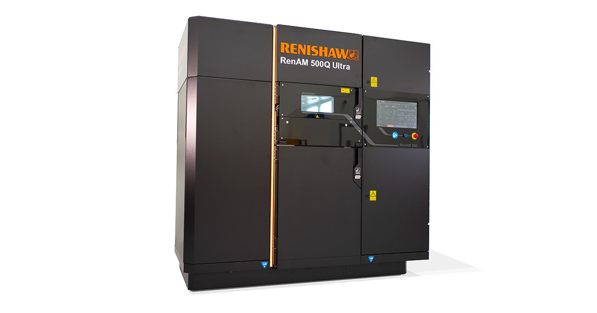 Renishaw Next-Generation Build Processor | 3D Printer Communication