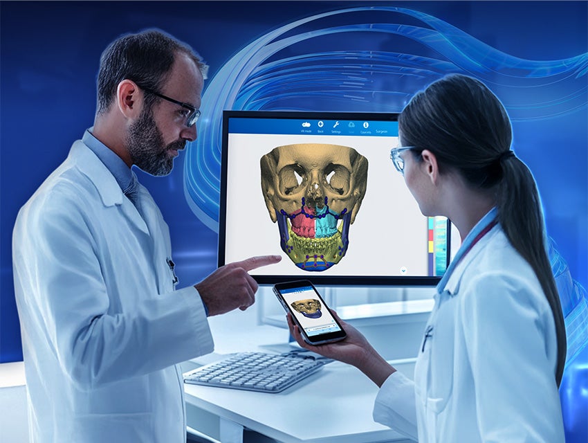 Materialise CMF Gestión de Casos | CMF Soluciones Personalizadas