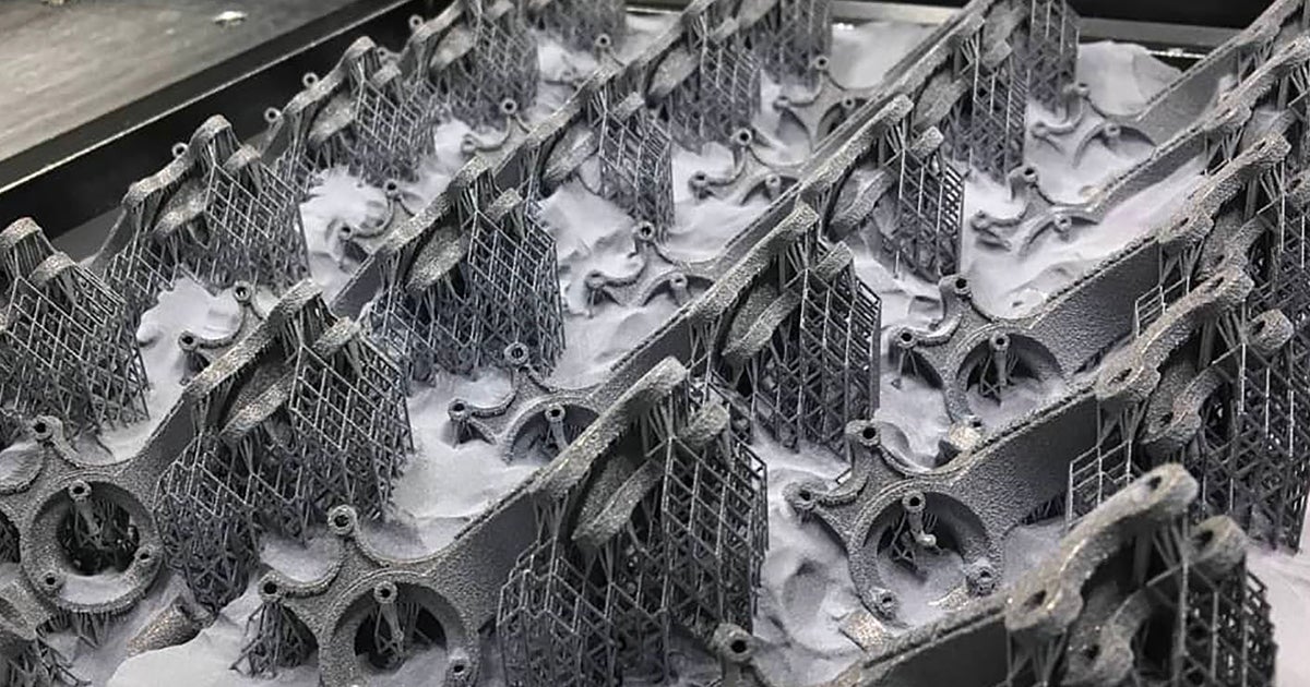 How Nissin Met Rapidly Increasing Orders with e-Stage for Metal
