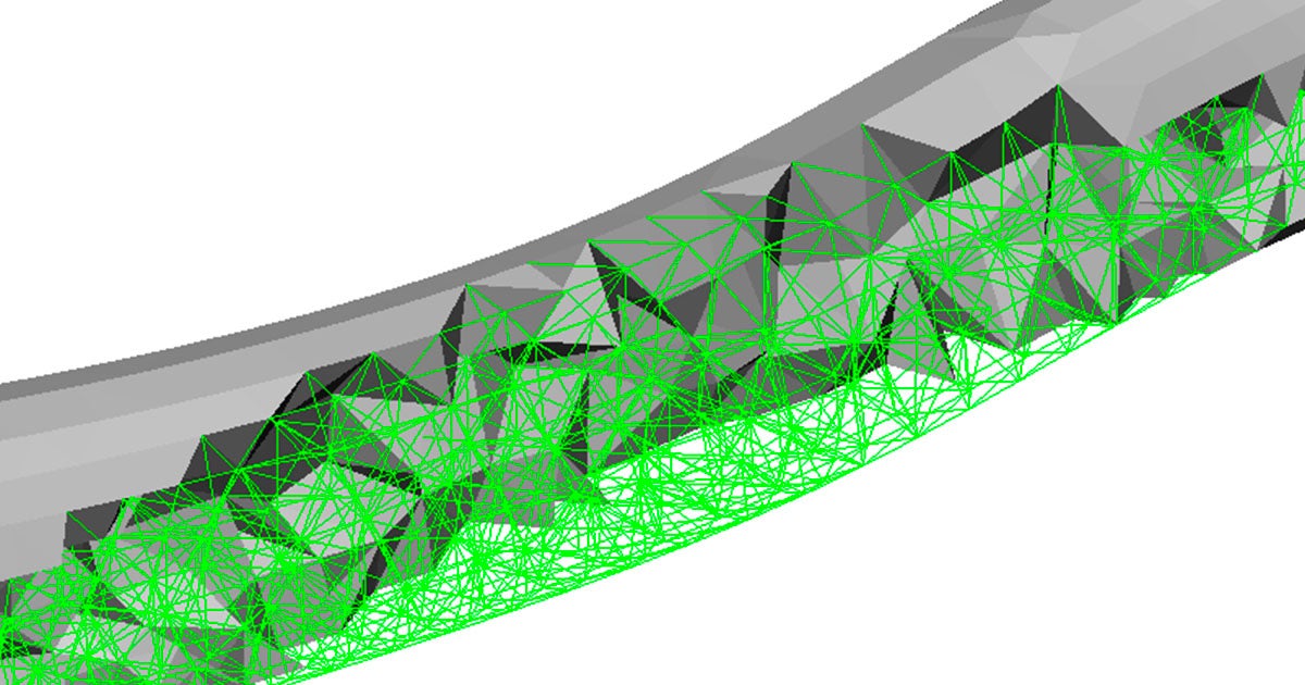 Spider Bracket: Topology Optimization Project by Materialise