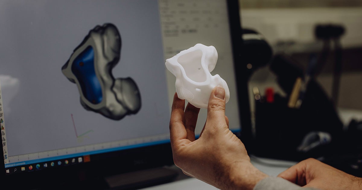 Webinar: 3D Printing Across Medical Device Development