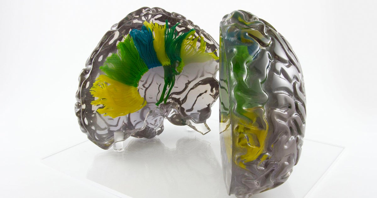 Multiple Materials in One Print with PolyJet: 30 Years of Innovation