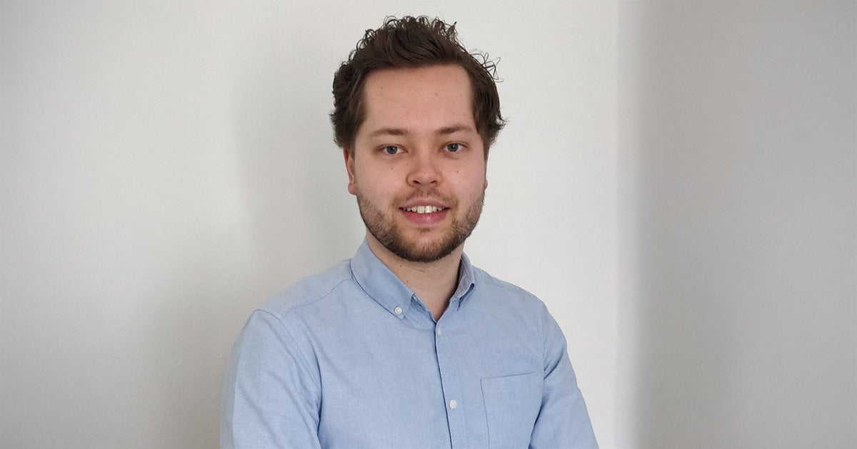 Mimics Innovation Awards 2024 Finalist: Nick Kampkuiper