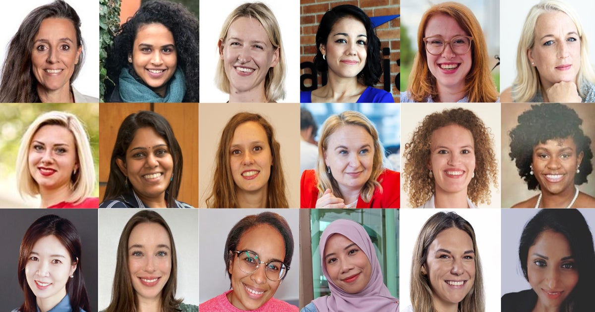 Celebrating Talented, Ambitious Women in AM and at Materialise