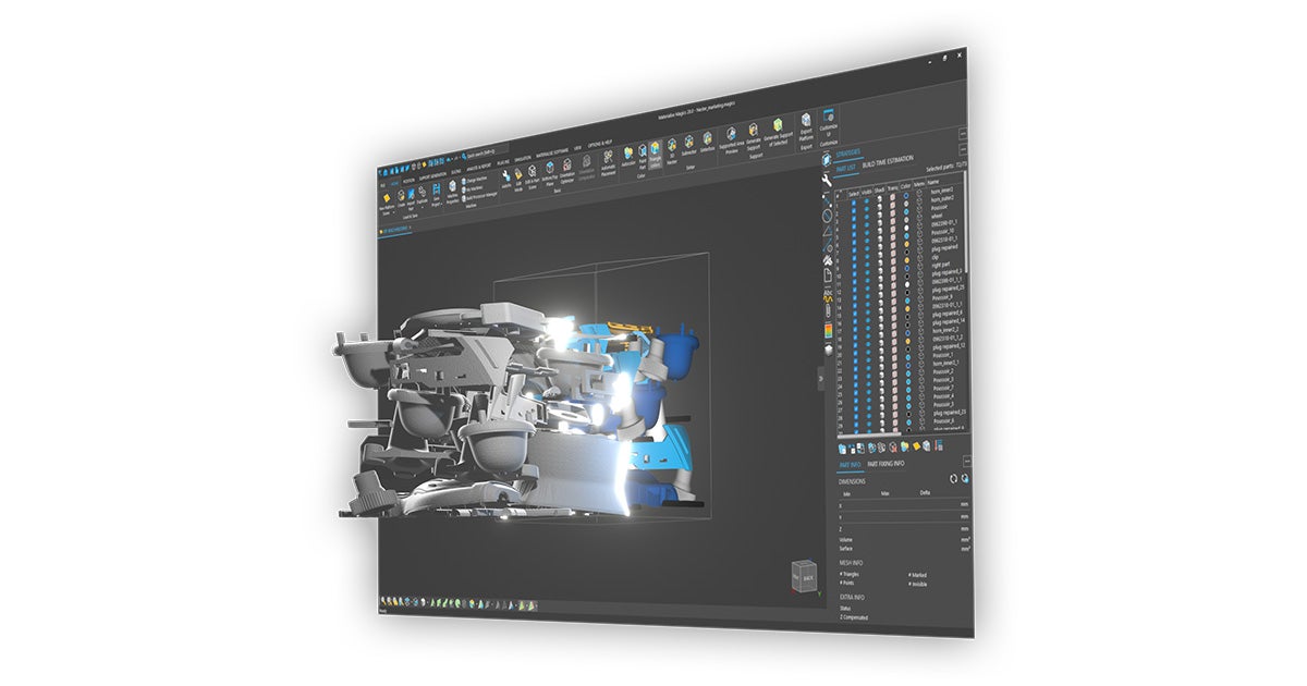 Webinar: Enhance Your Design-to-Manufacturing 3D Printing Workflow
