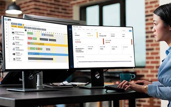Materialise Manufacturing Execution System (MES) | Materialise