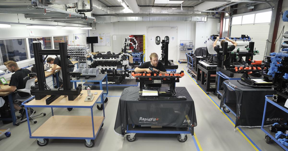 How Automotive Jigs and Fixtures Can Maximize the Benefits of 3DP