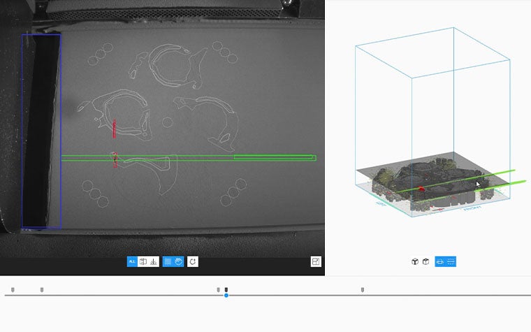 Applying Machine Learning to Layer Image Analysis | Materialise
