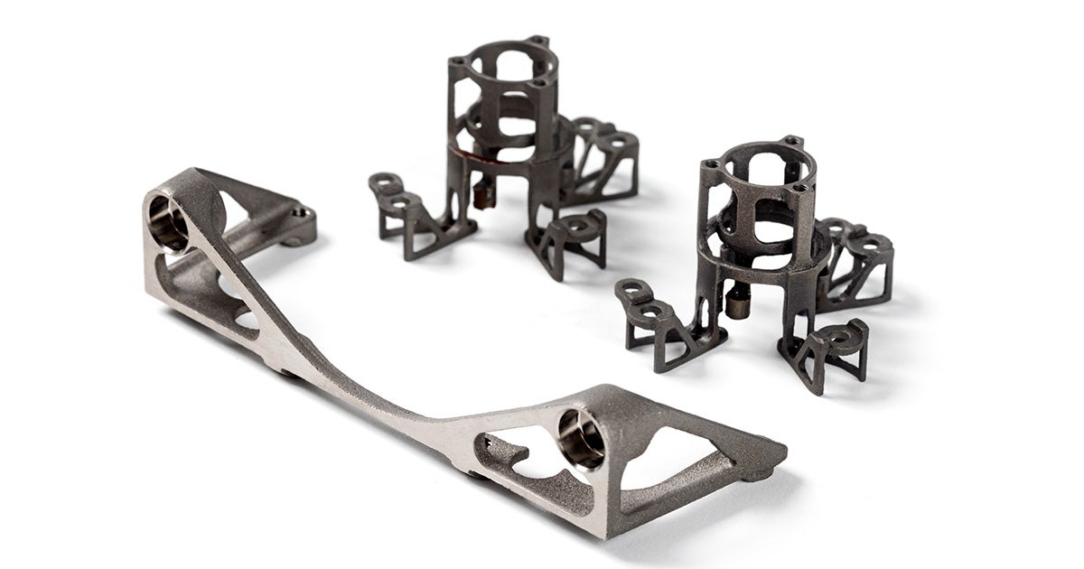 Bradford Space’s Comet Propulsion System and 3D-Printed Brackets