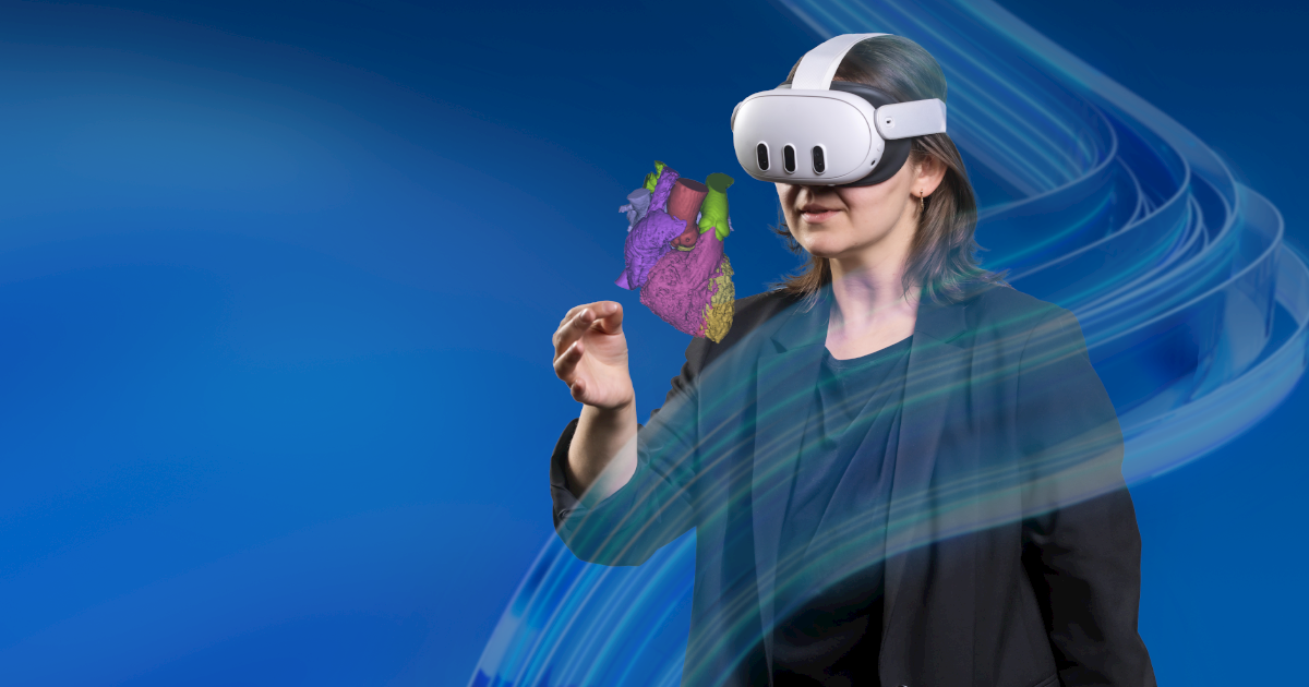 Extended Reality in Materialise Mimics