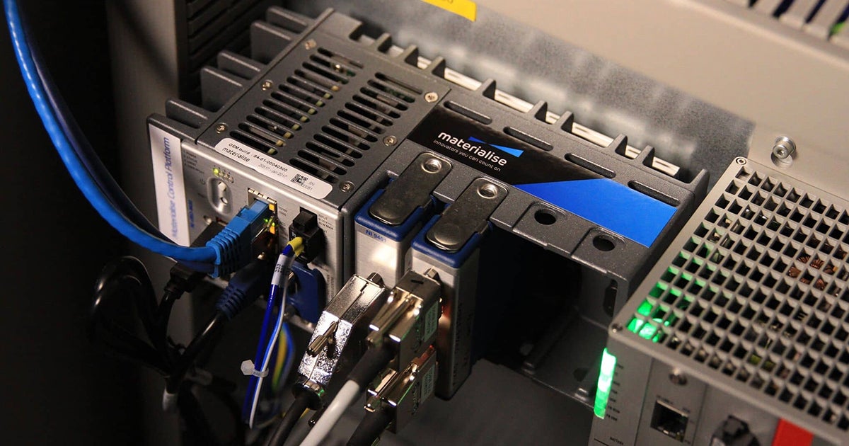 Multi-Laser 3D Printers Accessible with Future-Proof Software