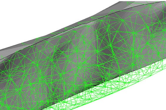 Spider Bracket: Topology Optimization Project by Materialise