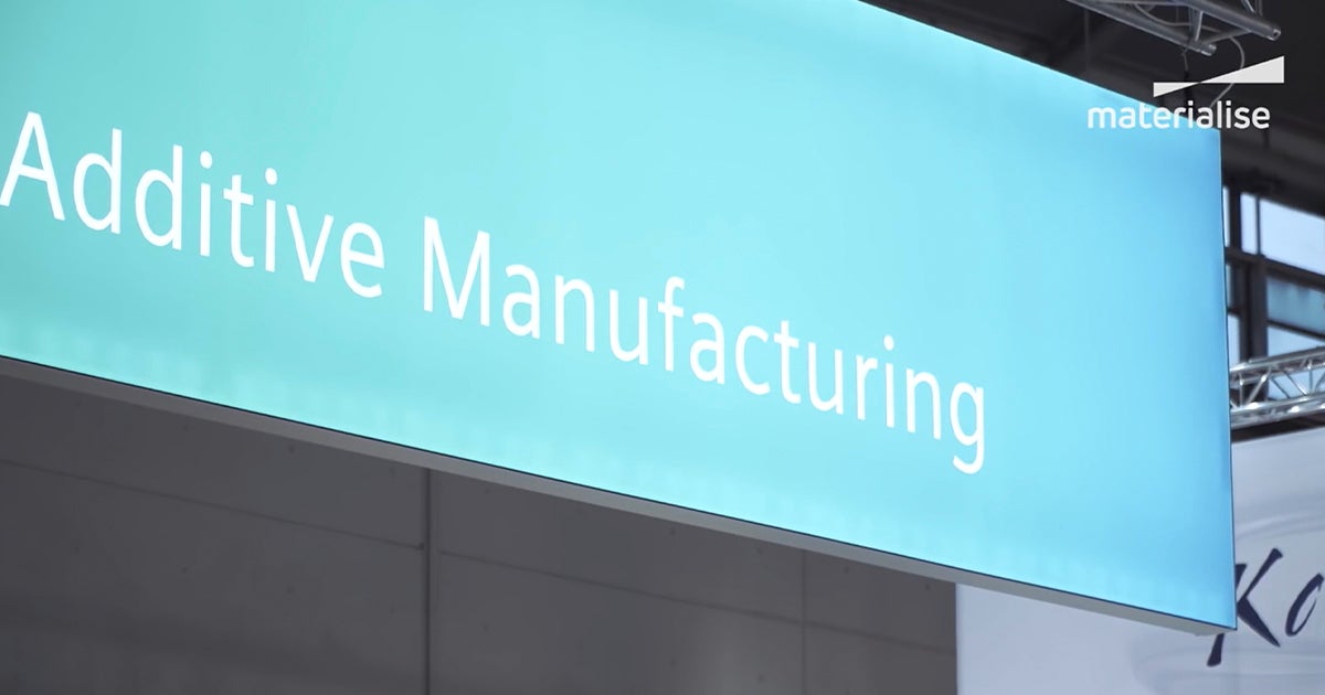 Video: Siemens Shares Their View on the AM Industry with Materialise