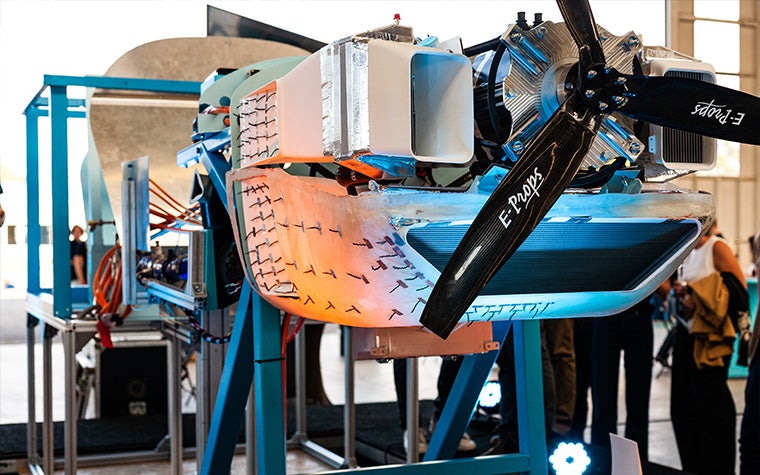 Additive Manufacturing Supports AeroDelft’s Vision for Sustainable Aviation