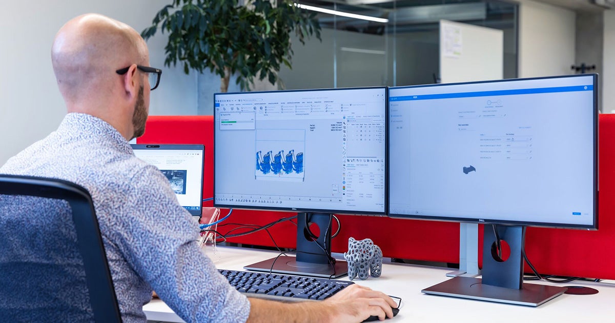 Build Processor SDK — Load Balancer Module | Materialise