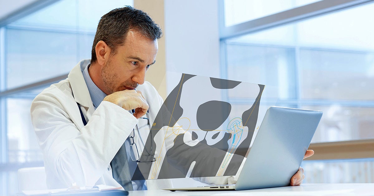 OrthoView Resident & Fellow Program | Materialise Academy