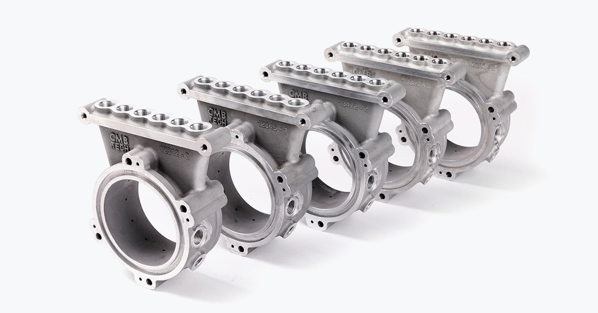 Converting Diesel Engines with CMB’s 3D-Printed Injection Ring